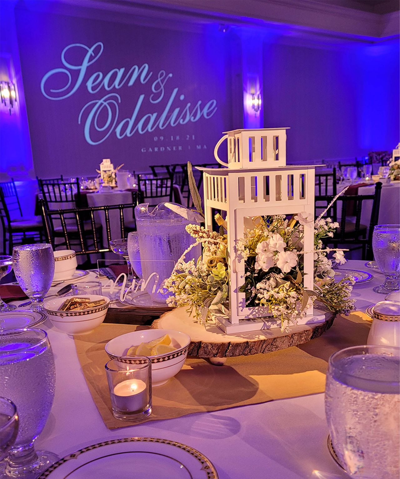 Lighting Design - Central Mass Productions